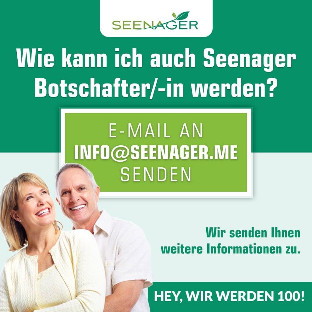 5 einfache Übungen für Seenagern zu Hause - Seenager